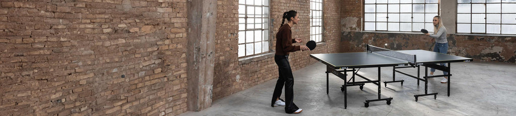 High-quality indoor table tennis tables from JOOLA