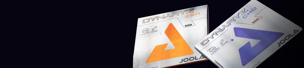 High-quality Premium Table Tennis Rubbers from Joola – For Professional ...