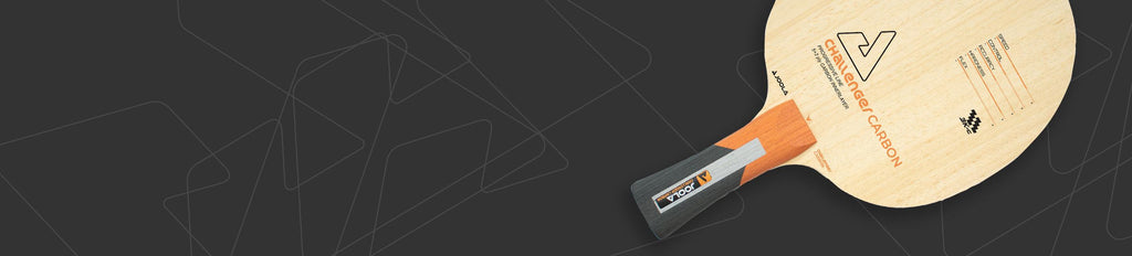 Progressive table tennis blades from Joola – Innovative blades for ...