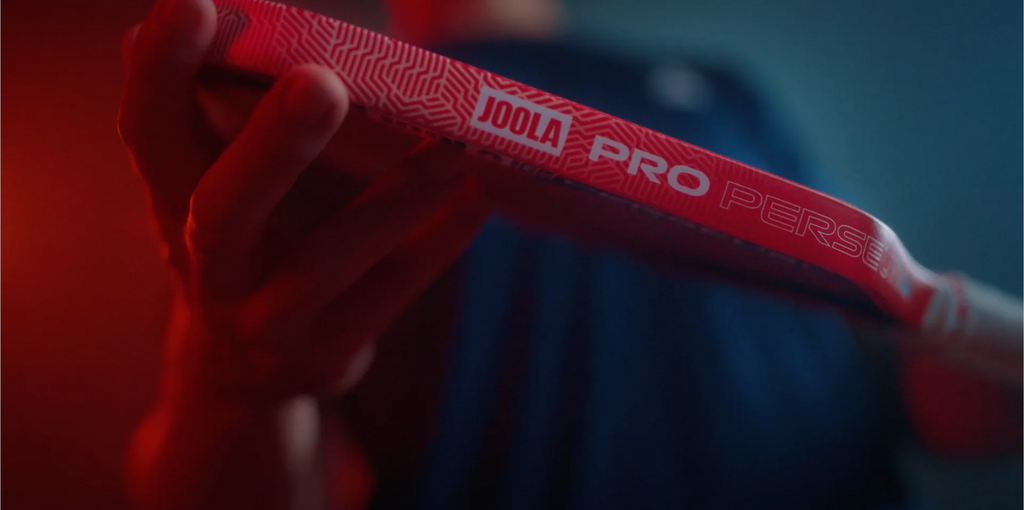 JOOLA Pickleball Pro V – Maximum Power, Spin & Control for Tournament ...