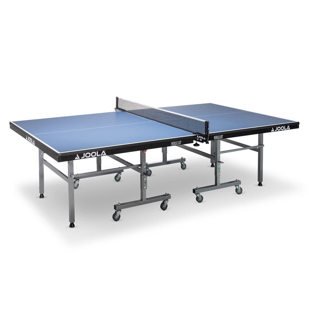 JOOLA World Cup 22 – Durable table tennis table with 22 mm surface