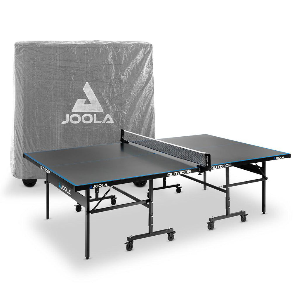JOOLA Outdoor J200A Table Tennis Bundle – Protection & Mobility for ...