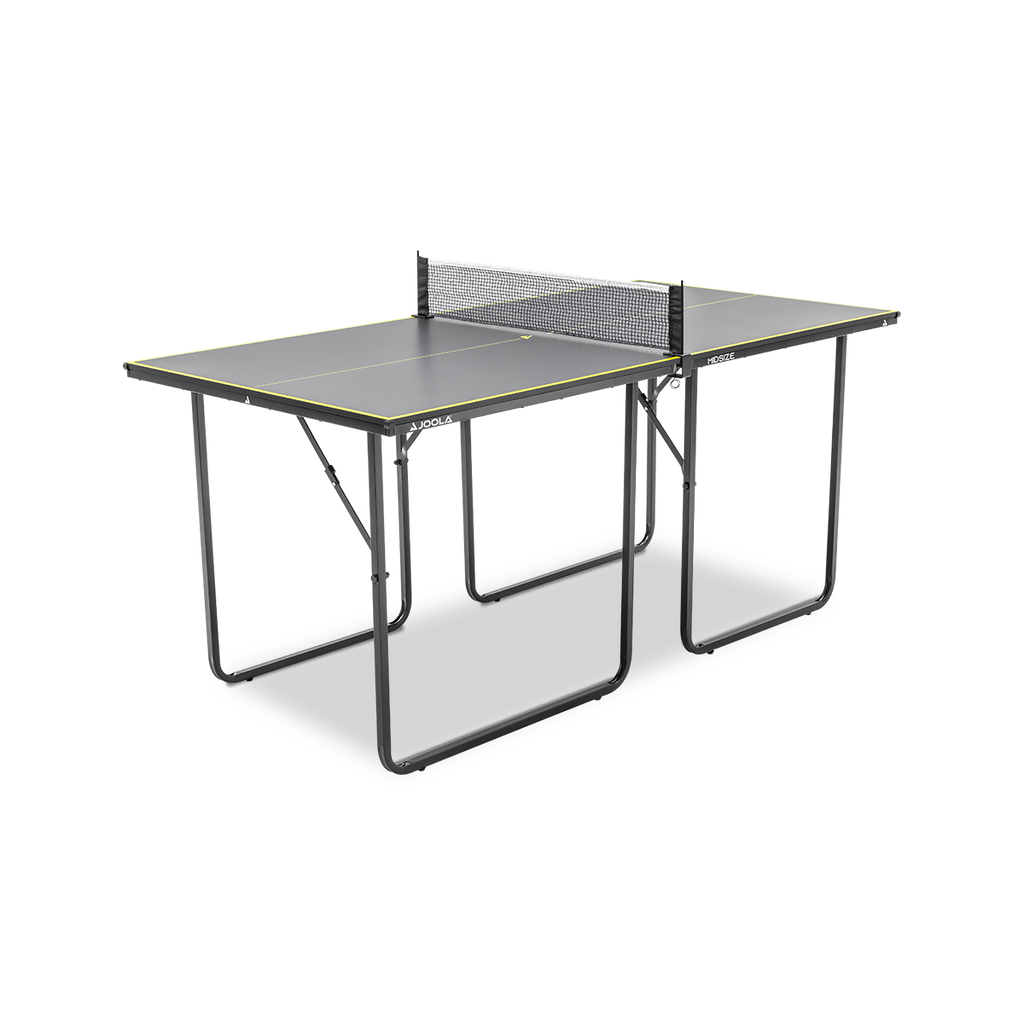 JOOLA Midsize - medium-sized table tennis table for small rooms