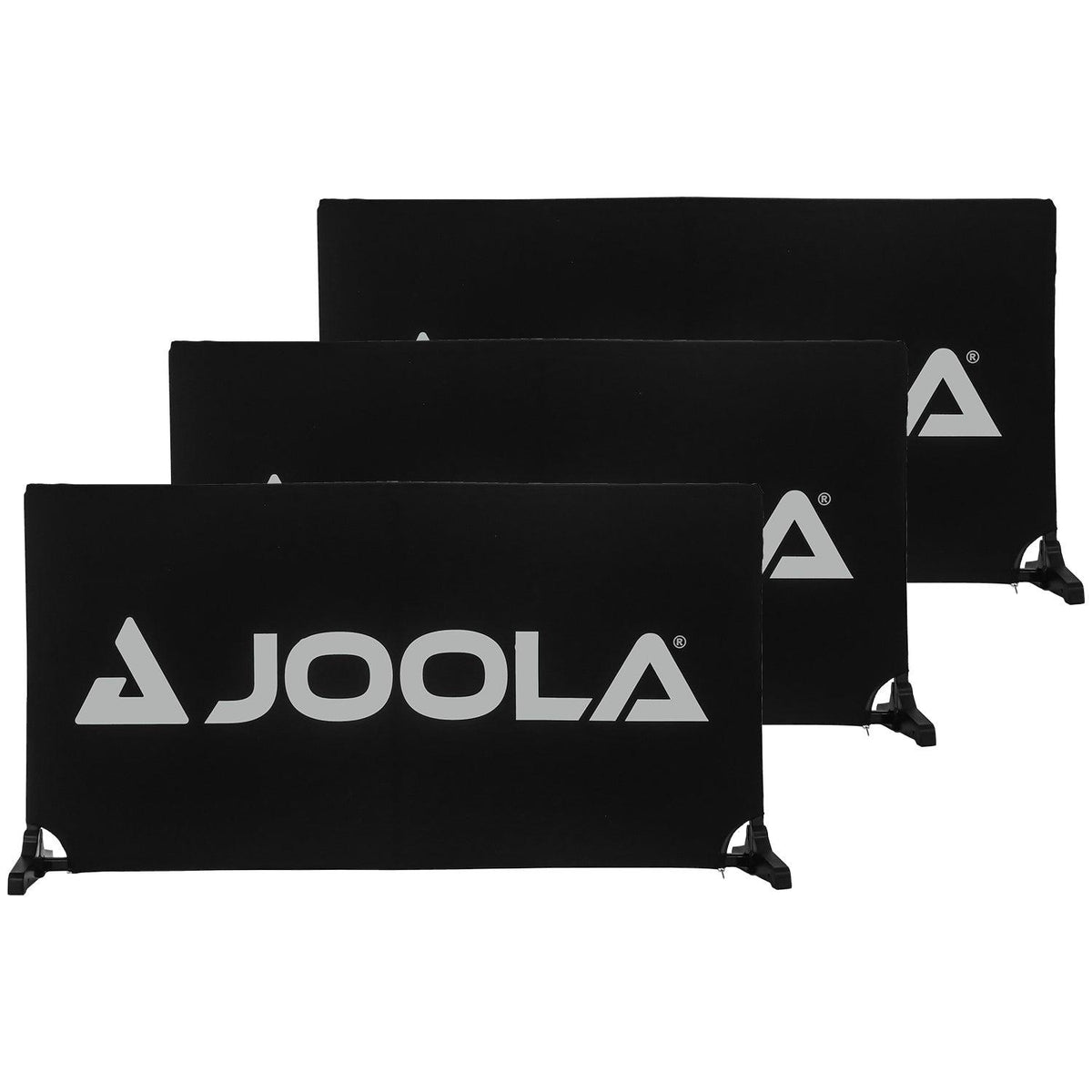 JOOLA PRO Barrier FLEX - Robust and modern barriers for table tennis ...