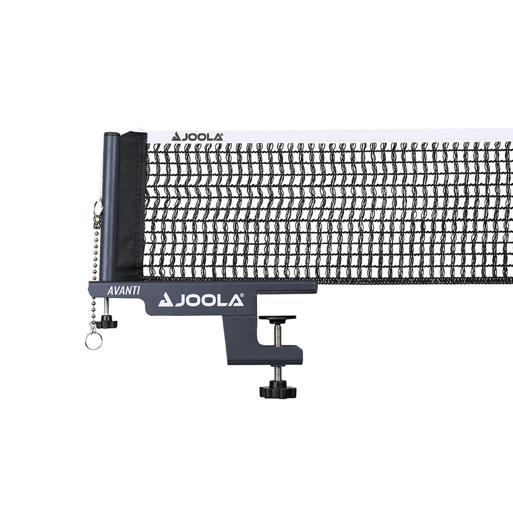 JOOLA Table Tennis Net Avanti – Durable Net Set with Metal Frame