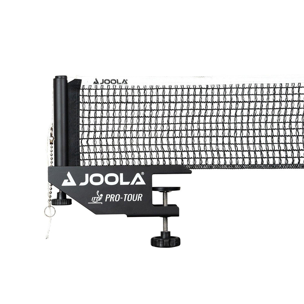 JOOLA Net PRO TOUR – ITTF-approved competition set with height adjustment