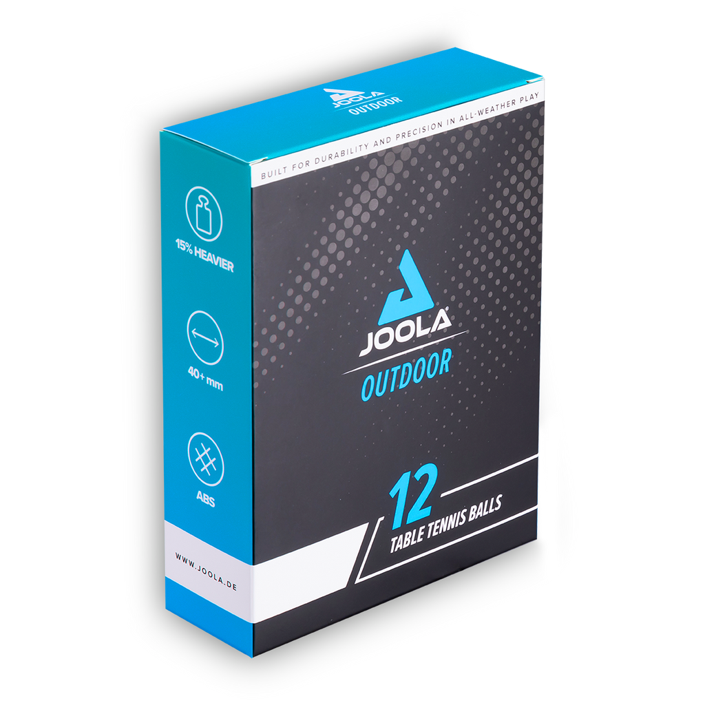 JOOLA OUTDOOR Table Tennis Ball – Perfect for Exciting Matches Outdoors