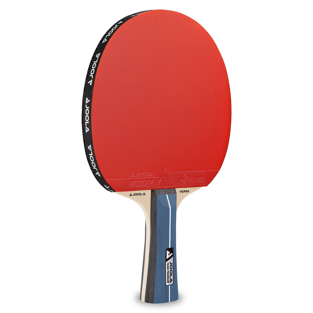 JOOLA Team Premium Table Tennis Racket – Perfect Balance and Spin ...