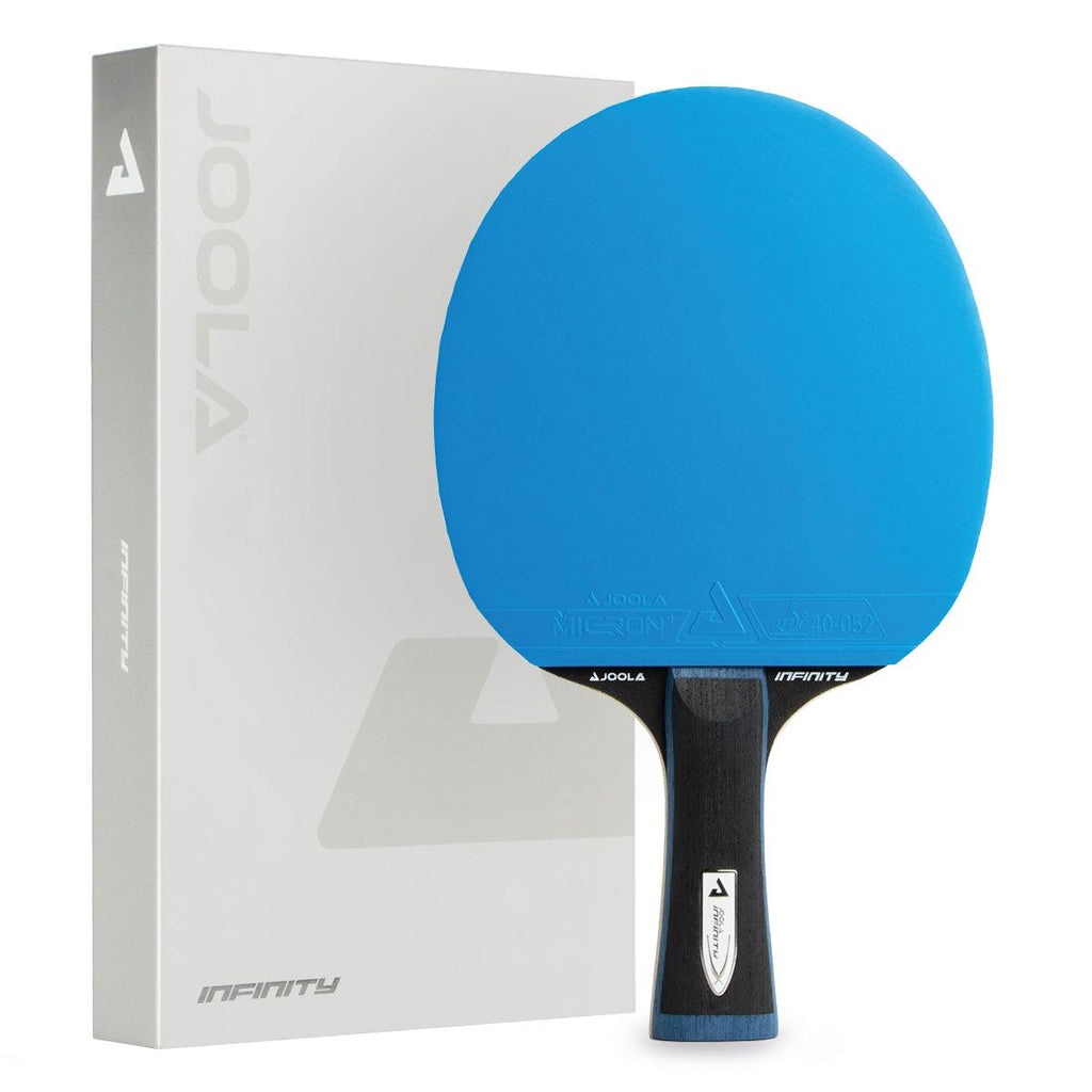 JOOLA White Infinity GL – High-End Table Tennis Racket with Fiberglass ...