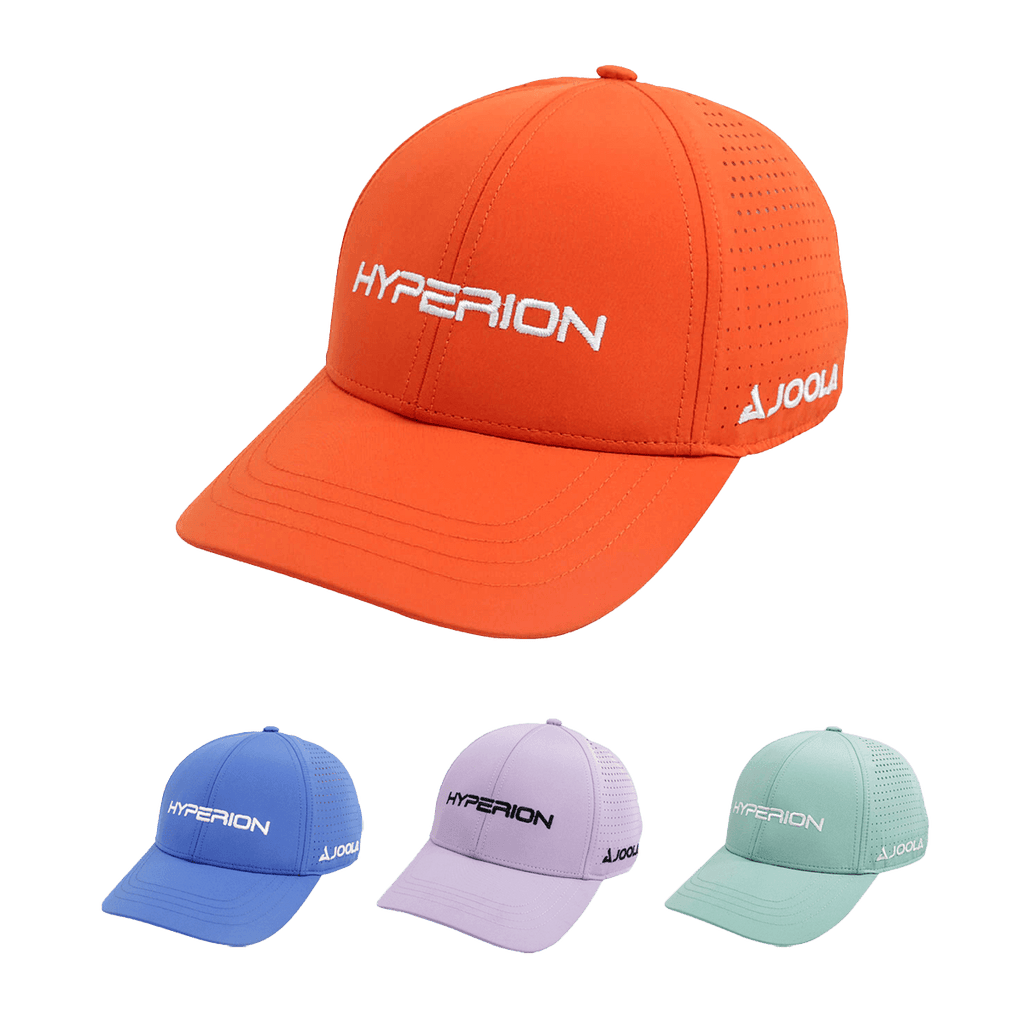 JOOLA Hyperion Cap - Breathable cap with sun protection and perfect fit