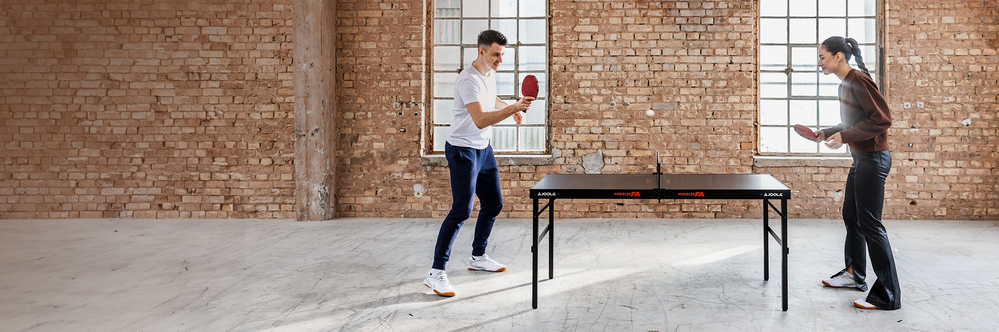 JOOLA – High-Quality Table Tennis Equipment for Professionals and Amateurs