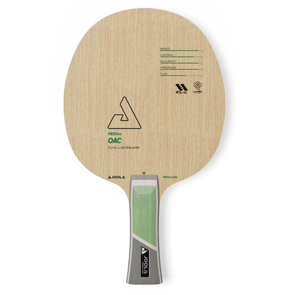 JOOLA PROline OAC Table Tennis Blade – Offensive Blade with Carbon for ...